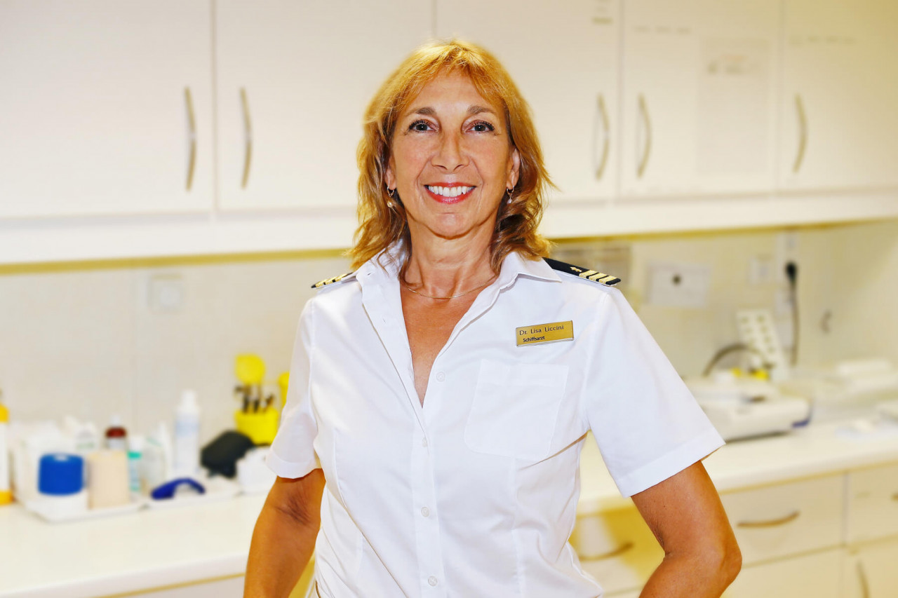 Dr. Lisa Liccini